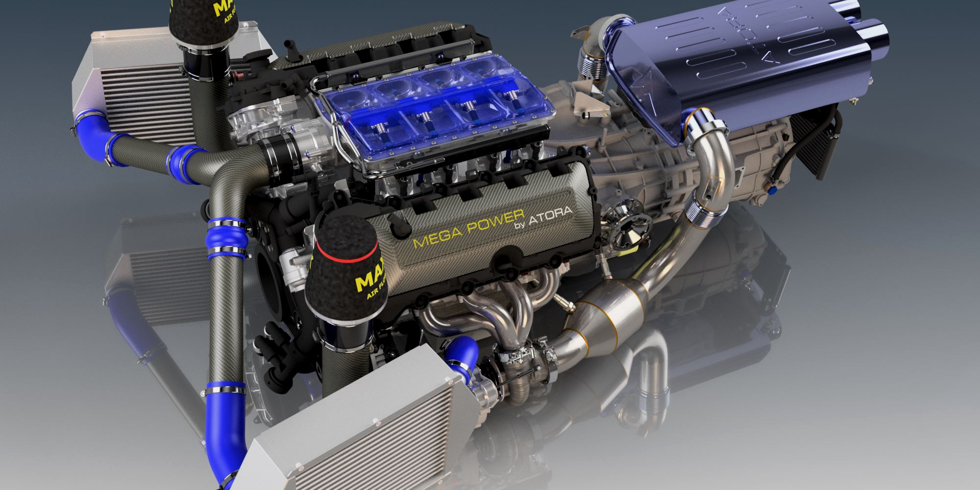 Atom Engineering AB – engineering excellence